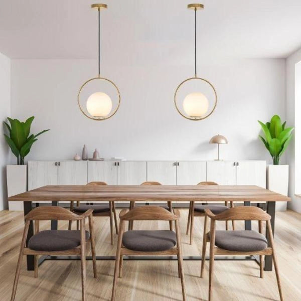 Edith Pendant Light – Direct Lighting Albany