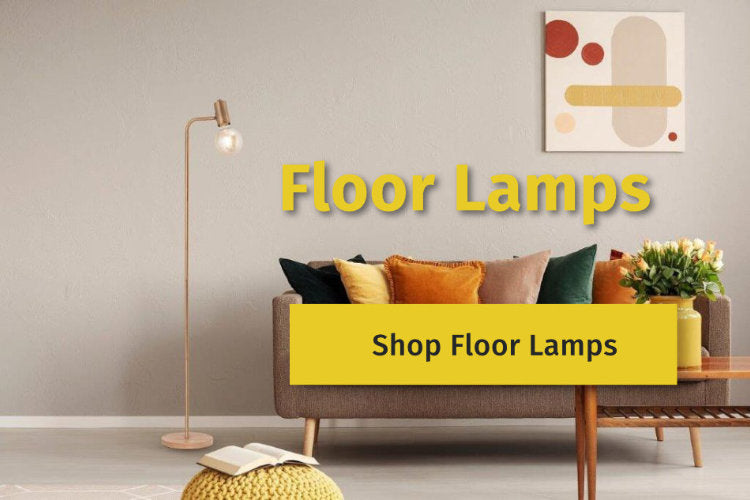 Floor Lamps – Direct Lighting Albany