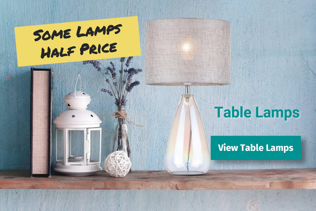Table Lamps – Direct Lighting Albany