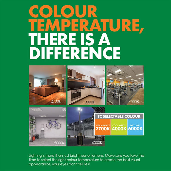 FLEXI STREAMLINE 24V TC SELECTABLE KITS - 2 strip light 2 meter kit ...