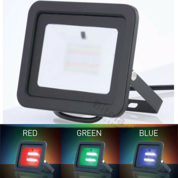 Chroma RGB Flood Light – Direct Lighting Albany