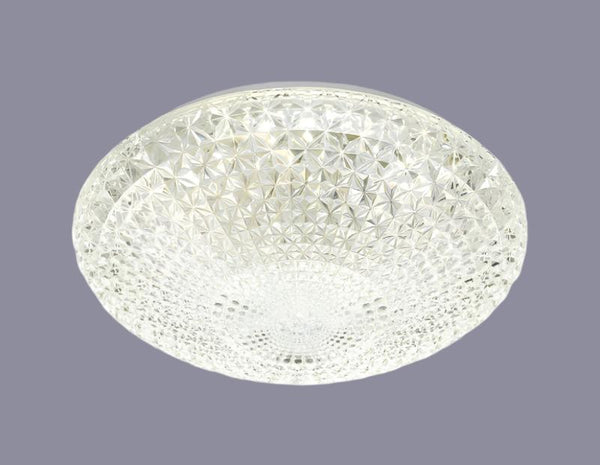 Lilac LED Oyster Light – Direct Lighting Albany