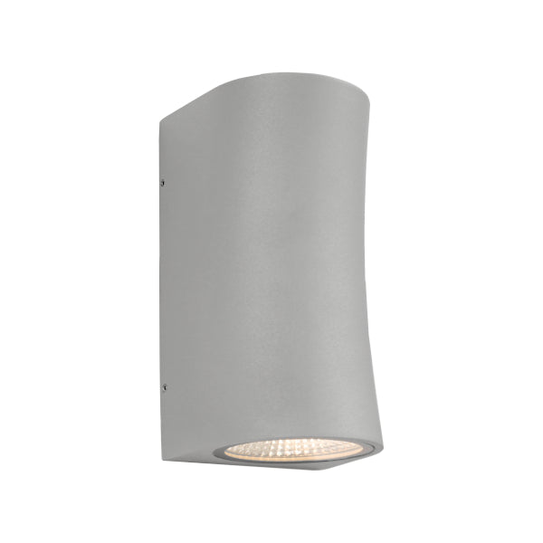 Lisbon exterior light silver – Direct Lighting Albany